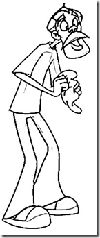 El chavo del 8 coloring pages | Coloring Pages